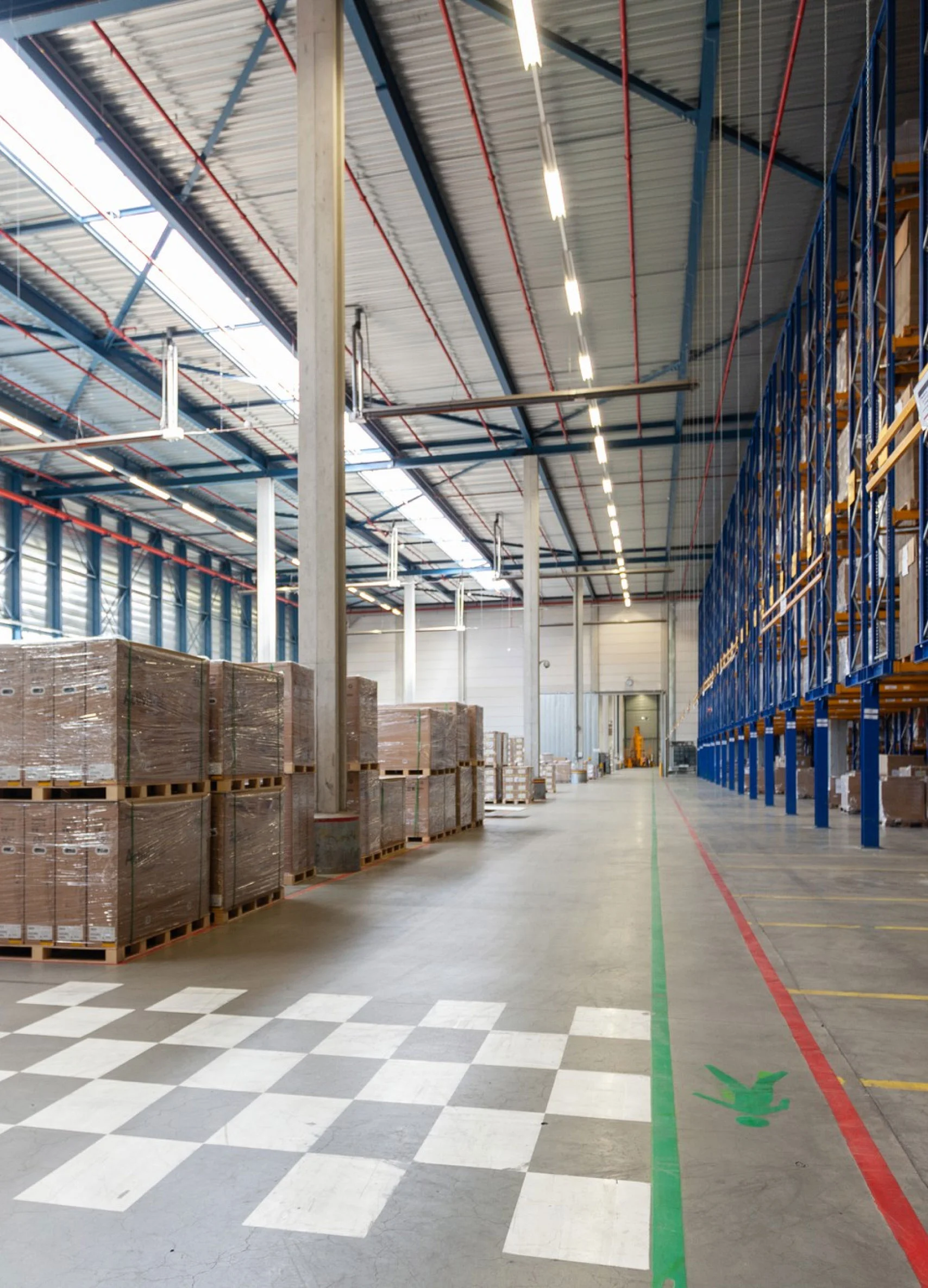 Malaysia Shopping Malls Retail Logistics Specialist | Getthere Services